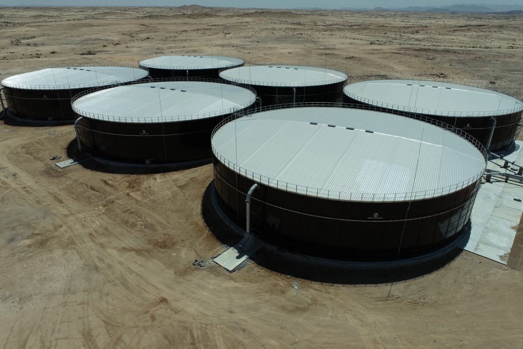 Rössing Uranium invests N$105m to secure mine water supplies - The ...