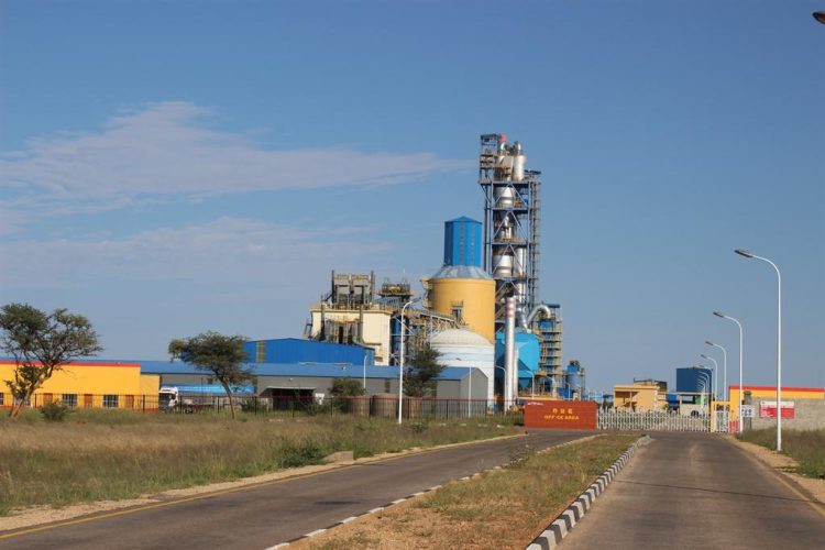 Cheetah Cement resumes operations - The Brief | Namibia's Leading ...