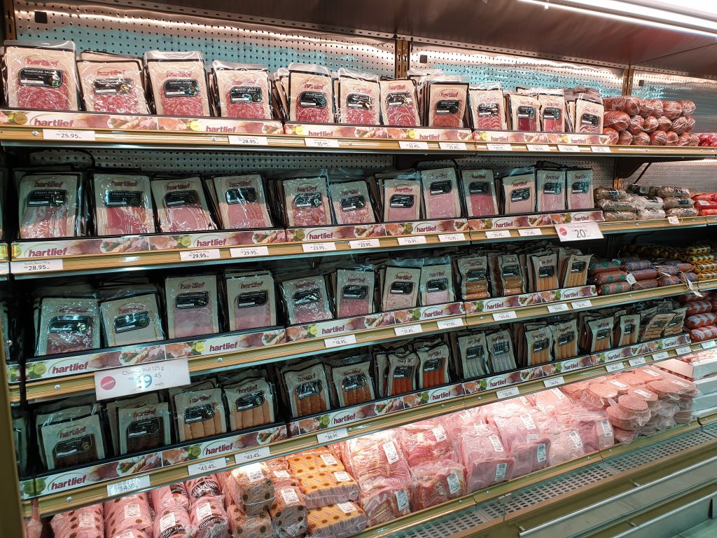 Hartlief starts Botswana exports, eyes Angola - The Brief | Namibia's ...