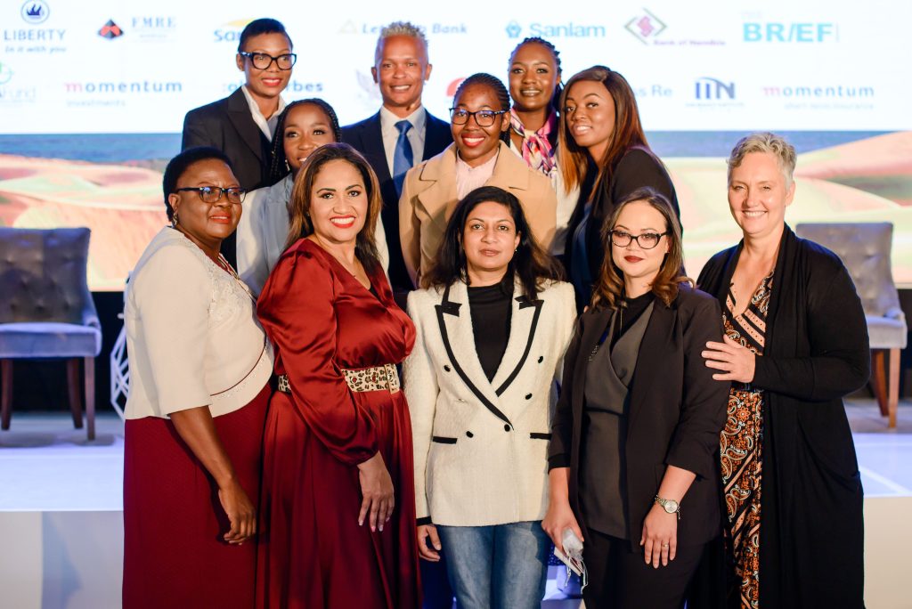 Namibia Women in Finance and Insurance Summit a success - The Brief ...