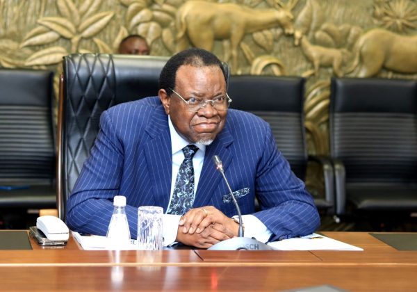 Namibia develops consolidated national 4IR strategy - The Brief ...