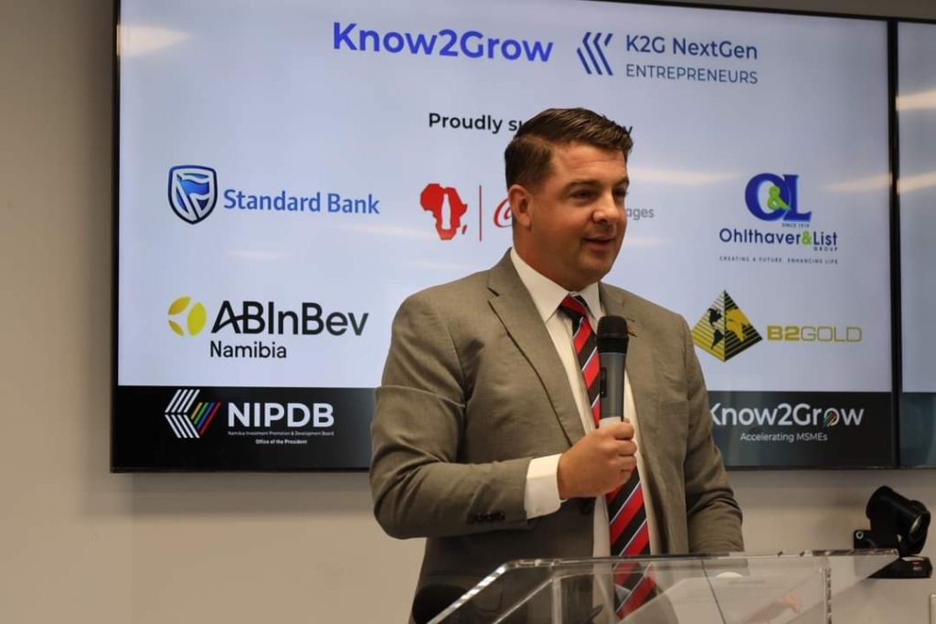 NIPDB launches entrepreneurship capacity building platform - The Brief ...