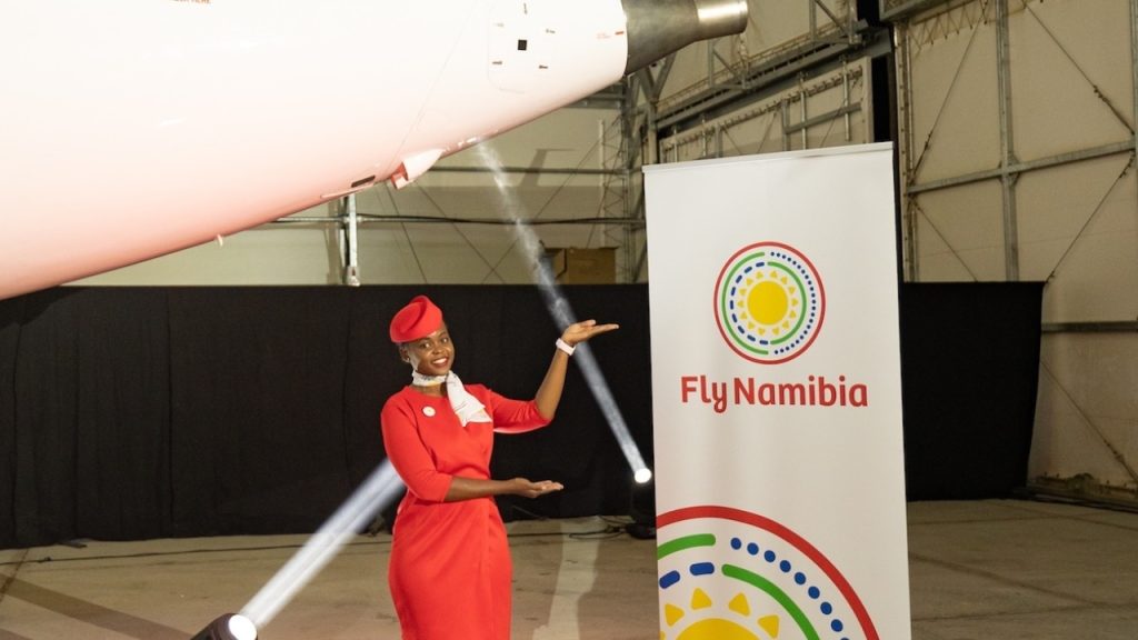 FlyNamibia-Airlink deal under spotlight - The Brief | Namibia's Leading ...