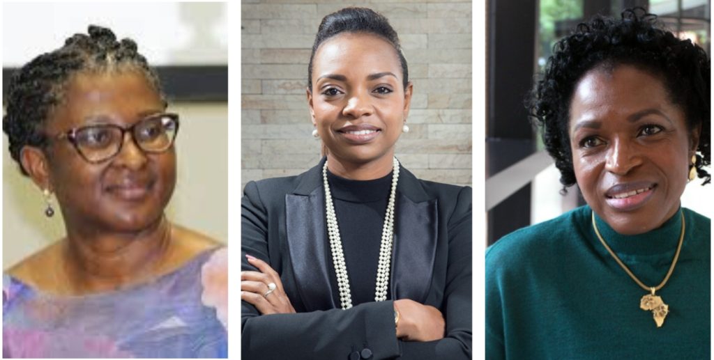 Namibian First Lady, MVA Fund CEO, Dr Ndume among 100 most reputable ...