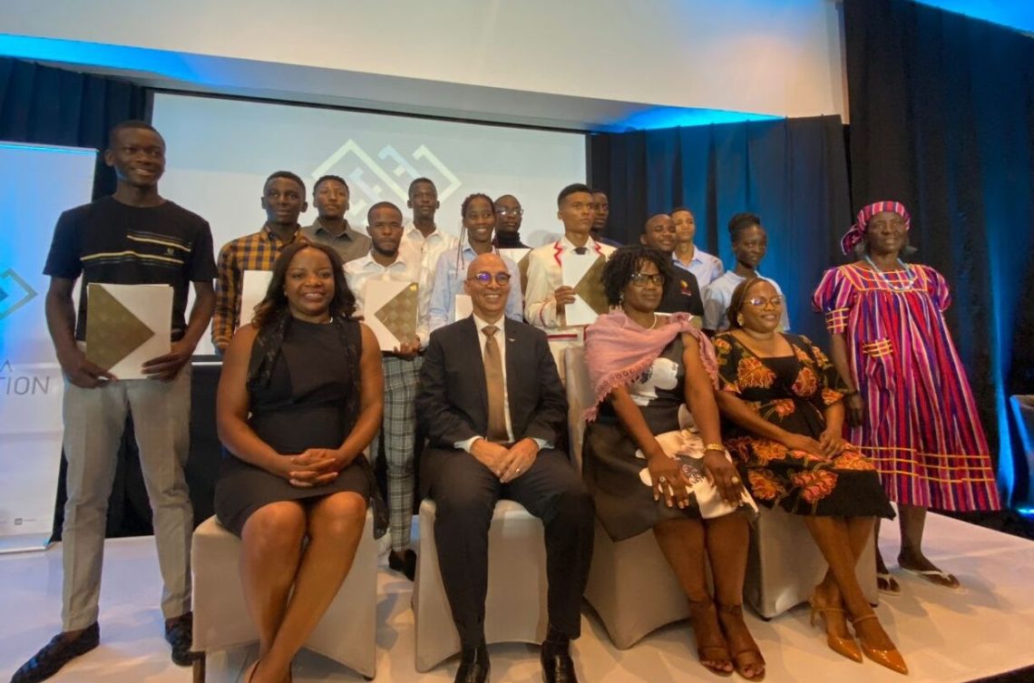 NAMDIA Foundation awards bursaries under N$2.8 million scheme - The ...