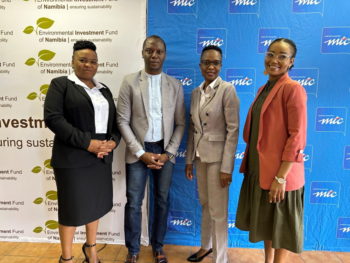 MTC equips met office with early warning weather stations - The Brief ...