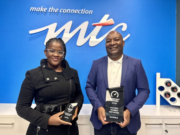 MTC wins Fastest Mobile Network Award, invests N$1.2bn in expansion ...