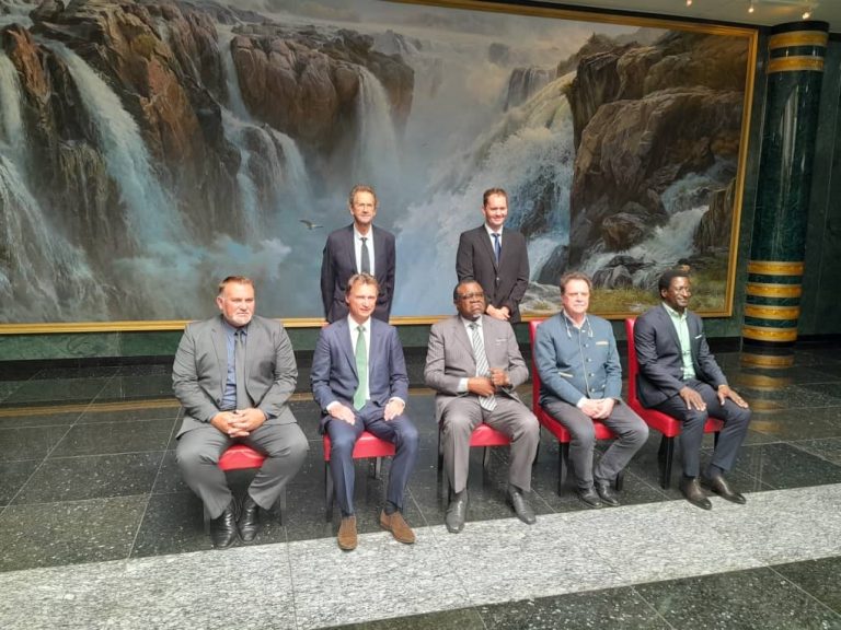Heineken global boss reassures Geingob over NBL deal - The Brief ...
