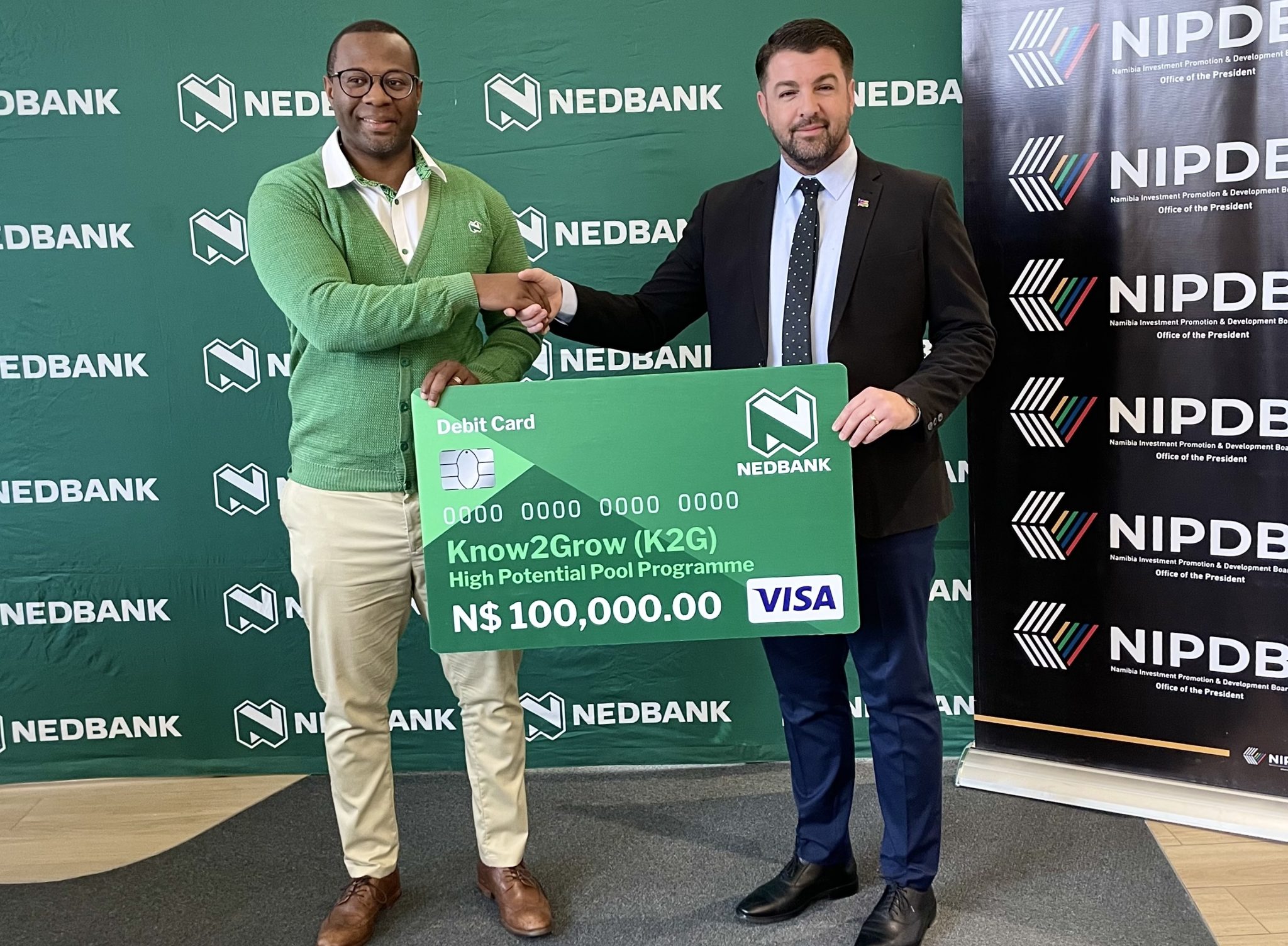 NIPDB targets to empower 3,000 MSMEs - The Brief | Namibia's Leading ...