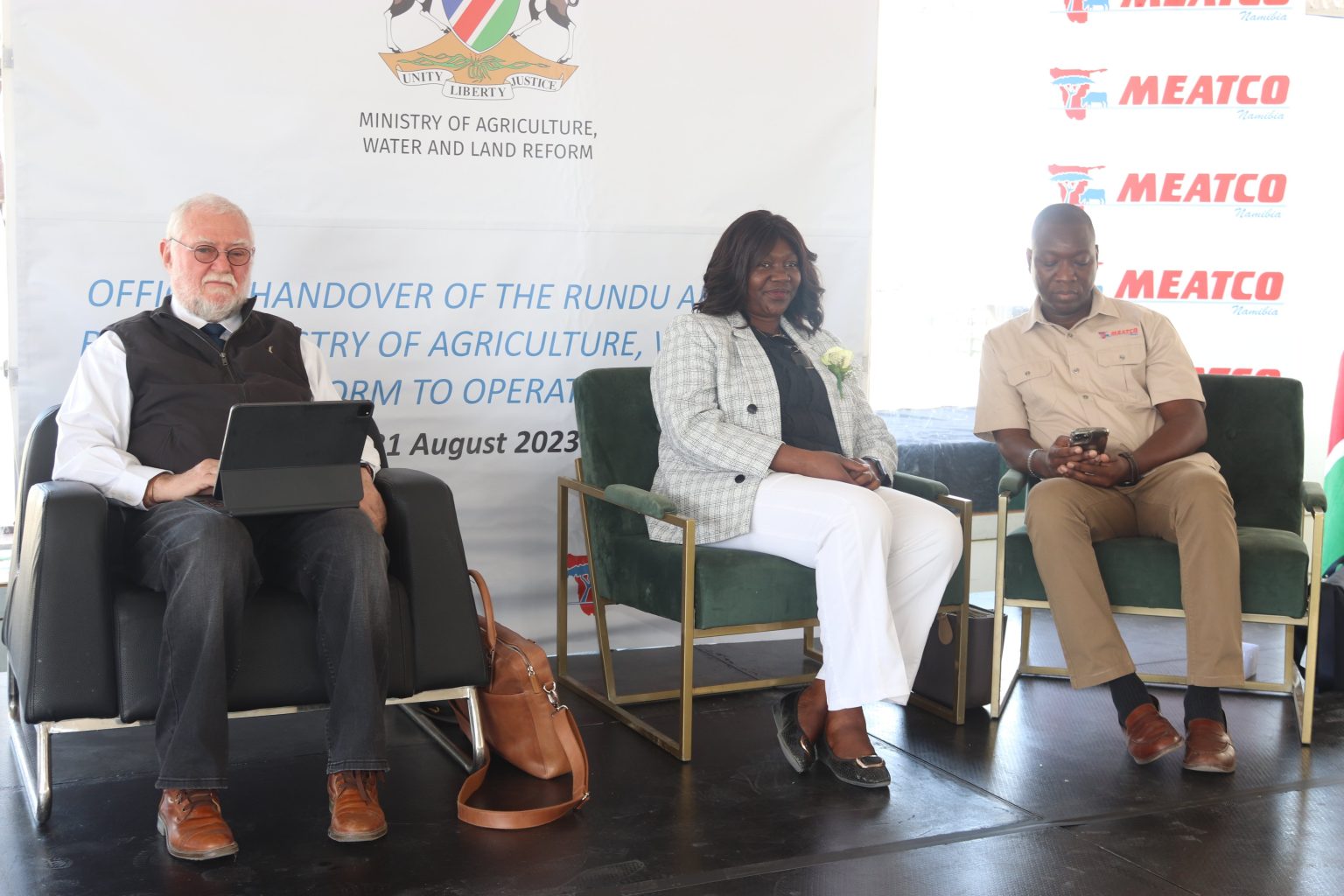 Meatco takes over revamped Rundu Abattoir - The Brief | Namibia's ...