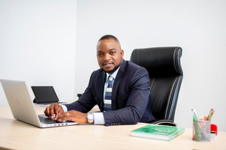 Shakwa Nyambe appointed Frontier Energy Network Regional Leader - The ...