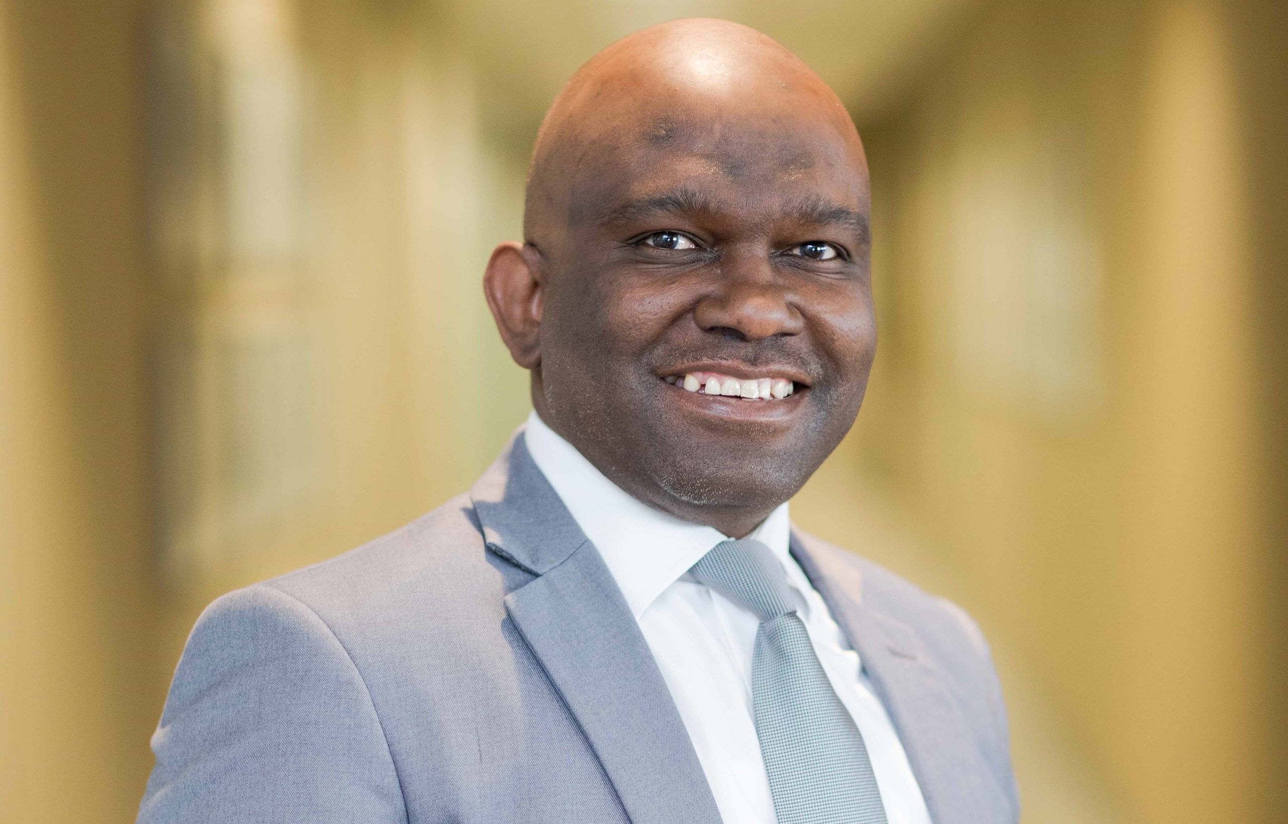 Erwin Tjipuka assumes CEO role Standard Bank Namibia - The Brief ...
