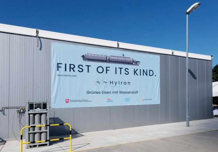 Namibia breaks ground on World’s first Green Iron Plant - The Brief ...