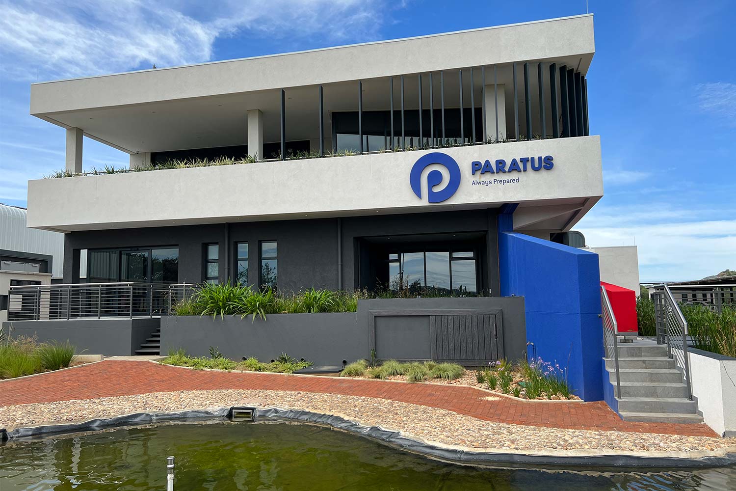 Ninety One backs Paratus Group with N$587m for cross-border fiber ...