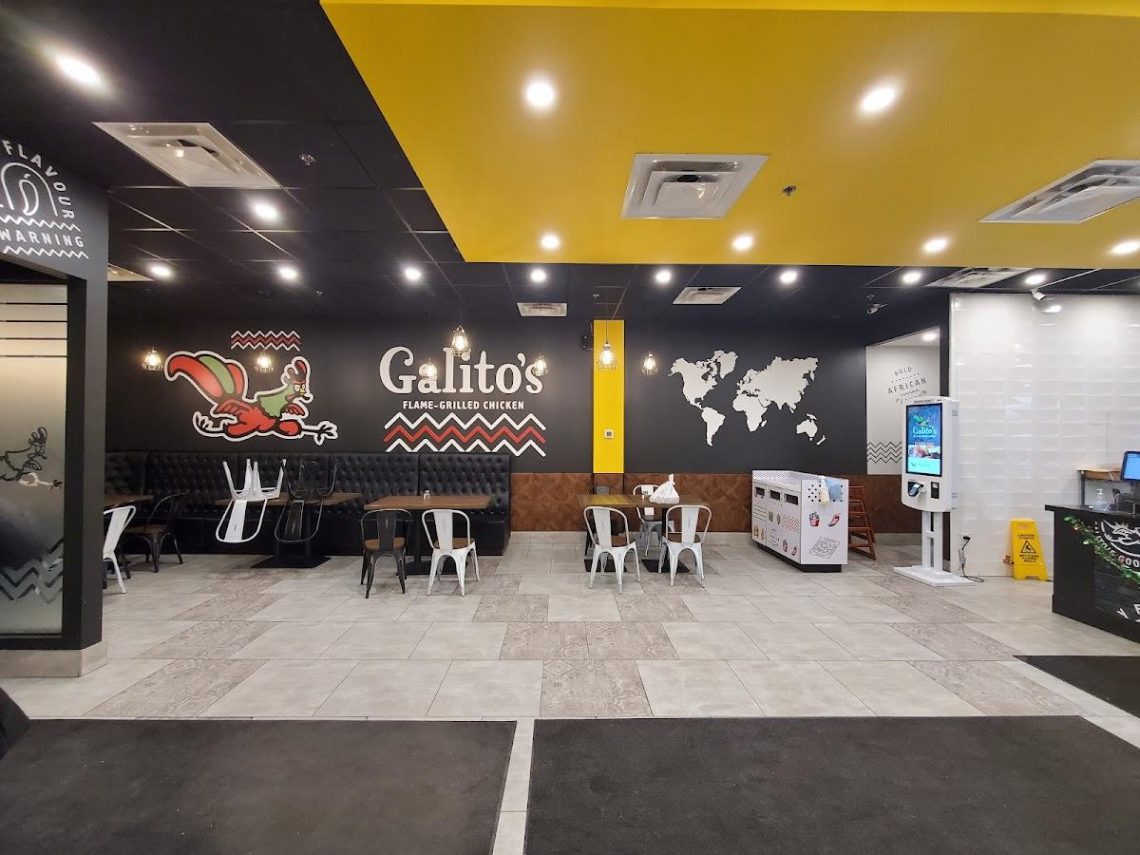 Engen Namibia partners Galito’s, plans outlet expansion - The Brief ...