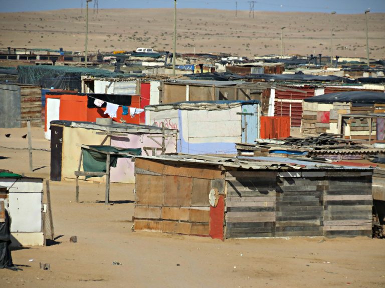 Govt to accelerate upgrading informal settlements and housing provision ...