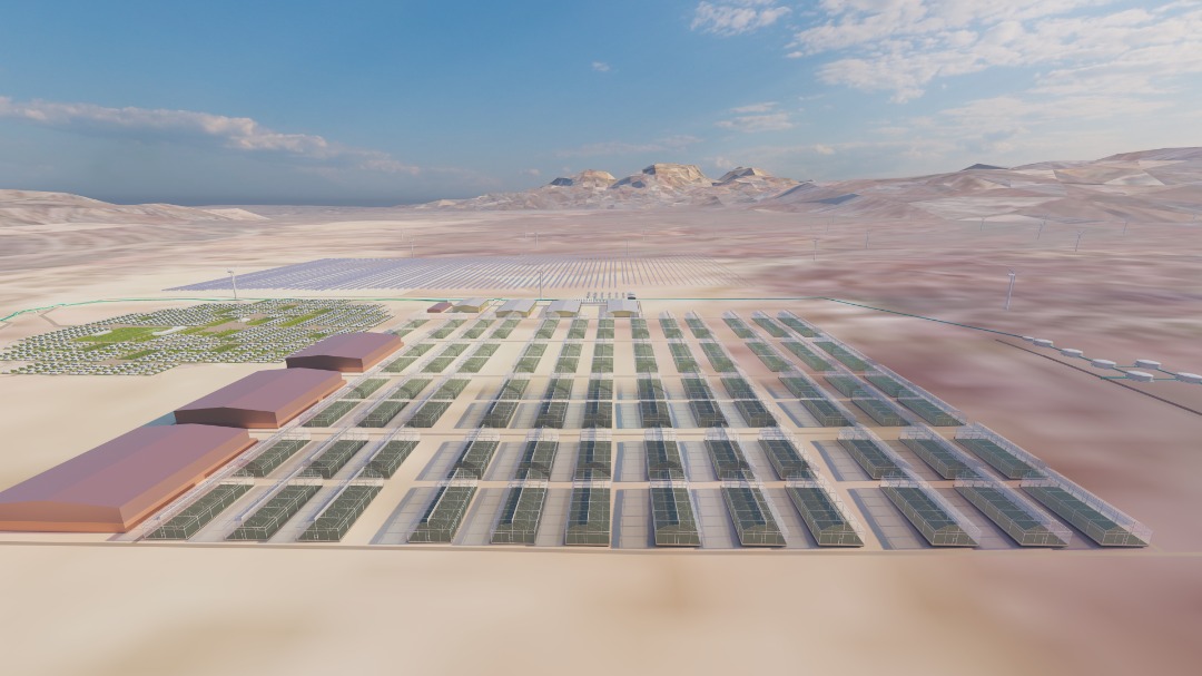 Daures Green Hydrogen Village aims to produce 30% of Namibia’s ...