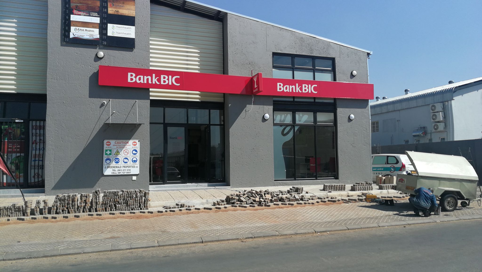 Angola’s Bank BIC S.A to acquire Bank BIC Namibia - The Brief | Namibia ...