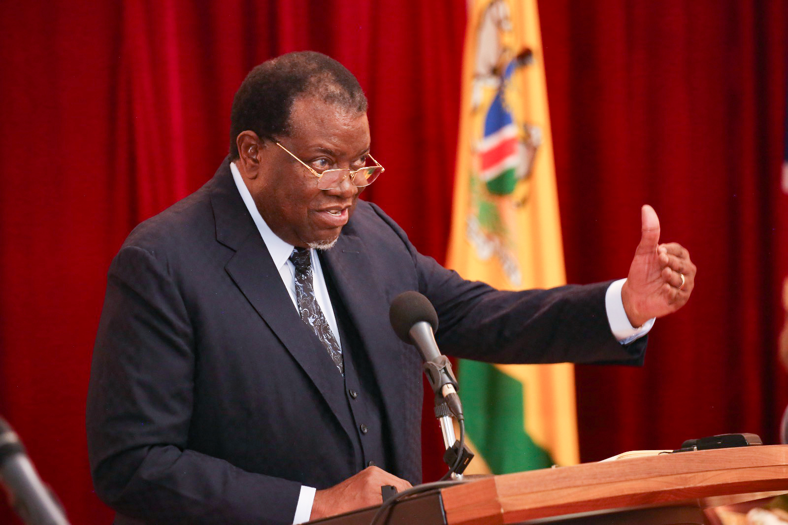 Namibia targets Angola, South Africa, Zambia for travel ID agreements ...
