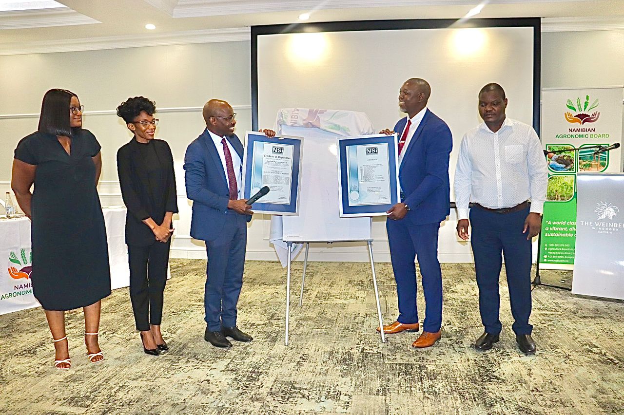 NAB receives quality management system certification - The Brief ...