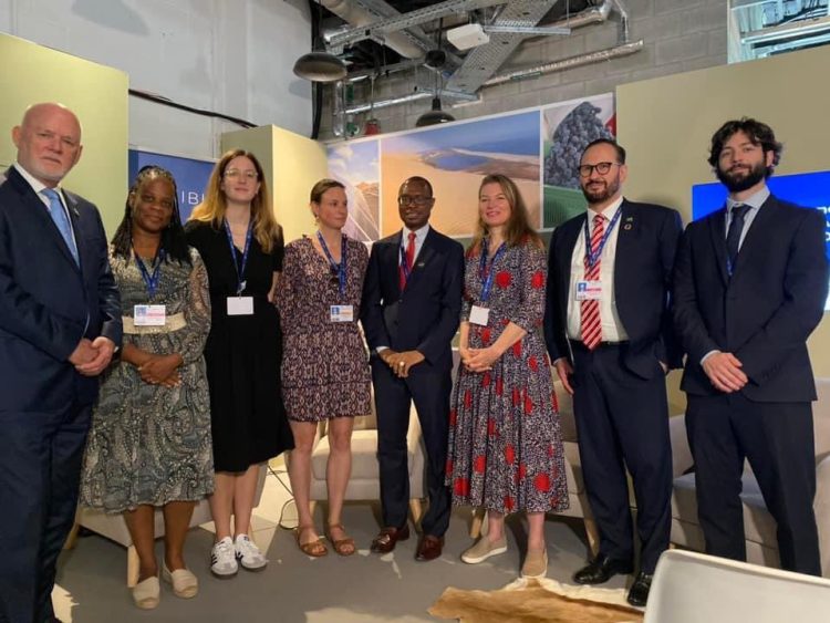 Kelp Blue plans N$1.4bn raise through Namibia’s first-ever blue bonds ...