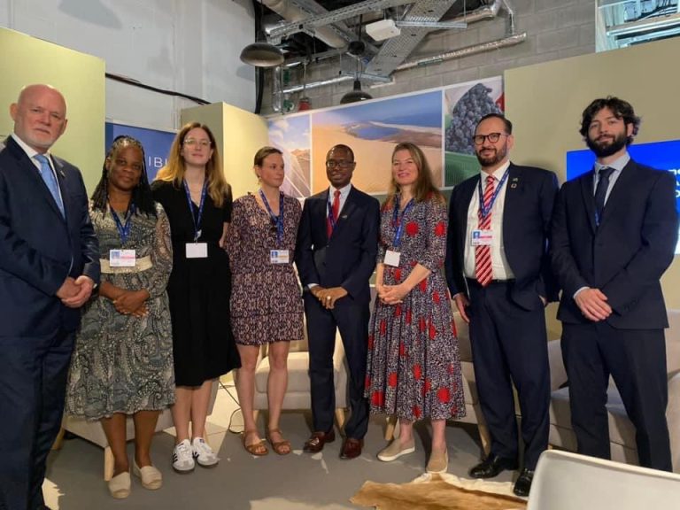 Kelp Blue plans N$1.4bn raise through Namibia’s first-ever blue bonds ...