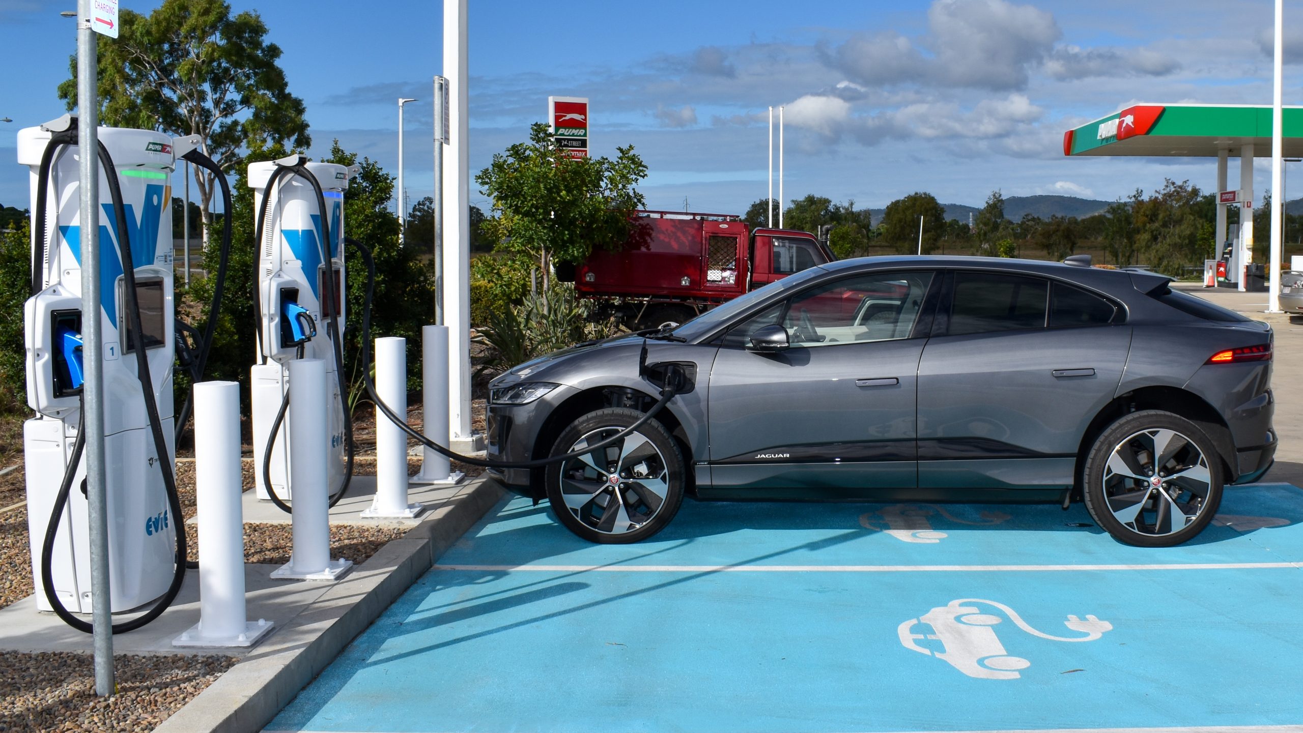 Puma Energy Namibia EV charging point rollout delayed - The Brief ...