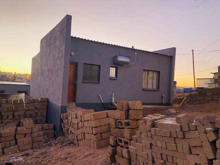 Shack Dwellers Federation builds 350 low-cost houses in 2023 - The ...