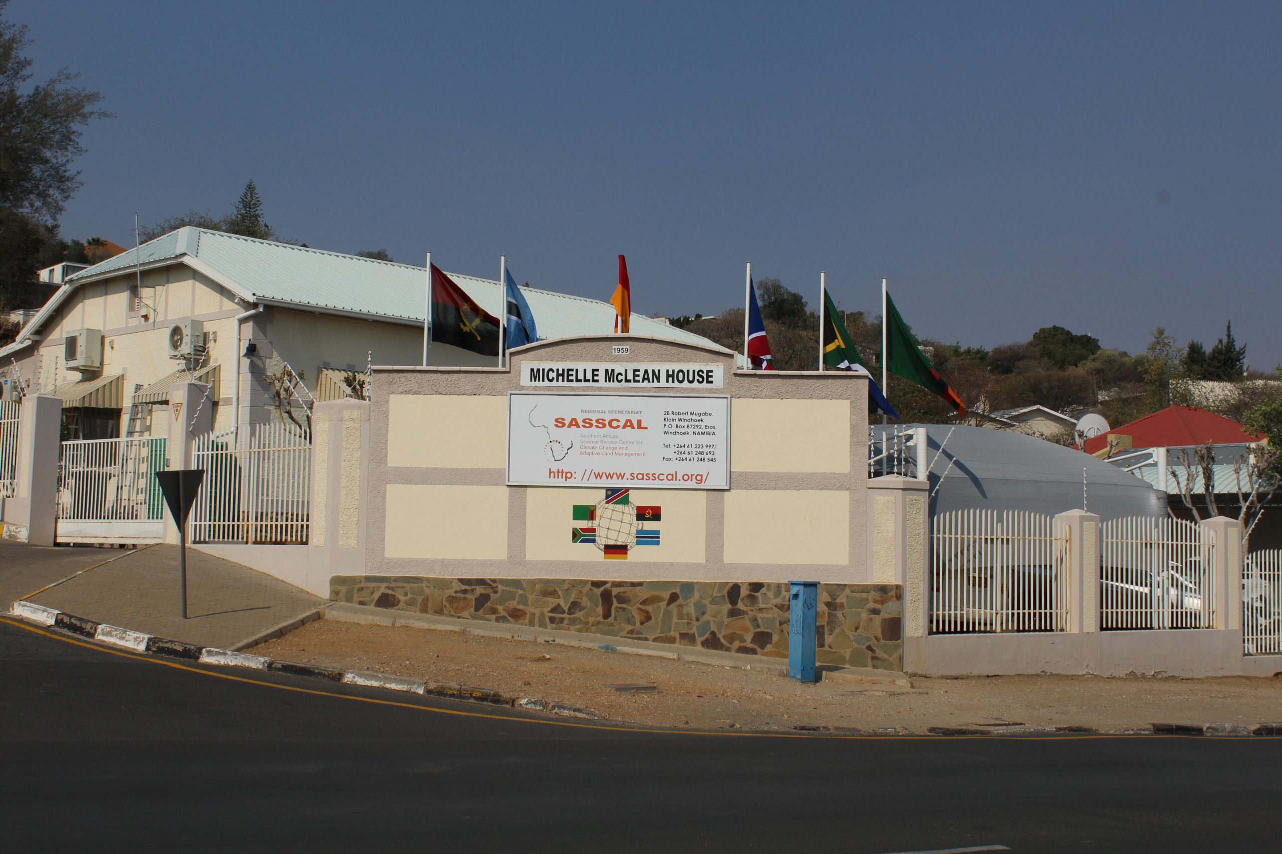 SASSCAL implements N$60m in projects to tackle climate change in ...