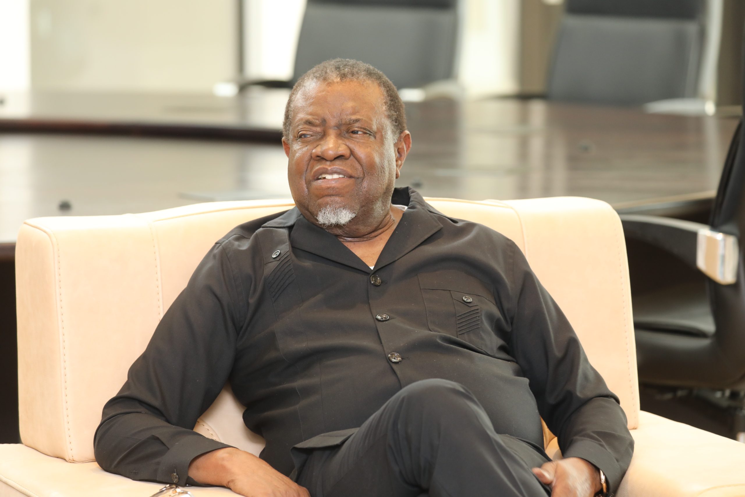 In hard times Geingob had a creative economic mind for Namibia ...