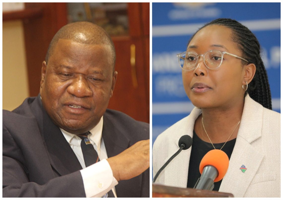 Mbumba appoints Mutorwa Deputy Prime Minister, Emma Theofelus MICT ...