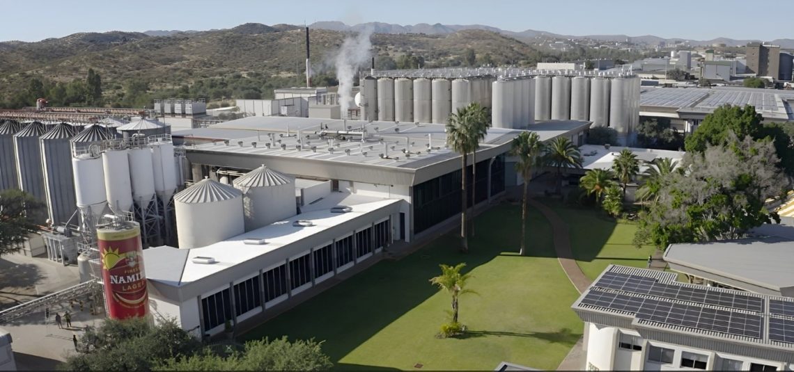 NBL targets zero emissions across its operations - The Brief | Namibia ...
