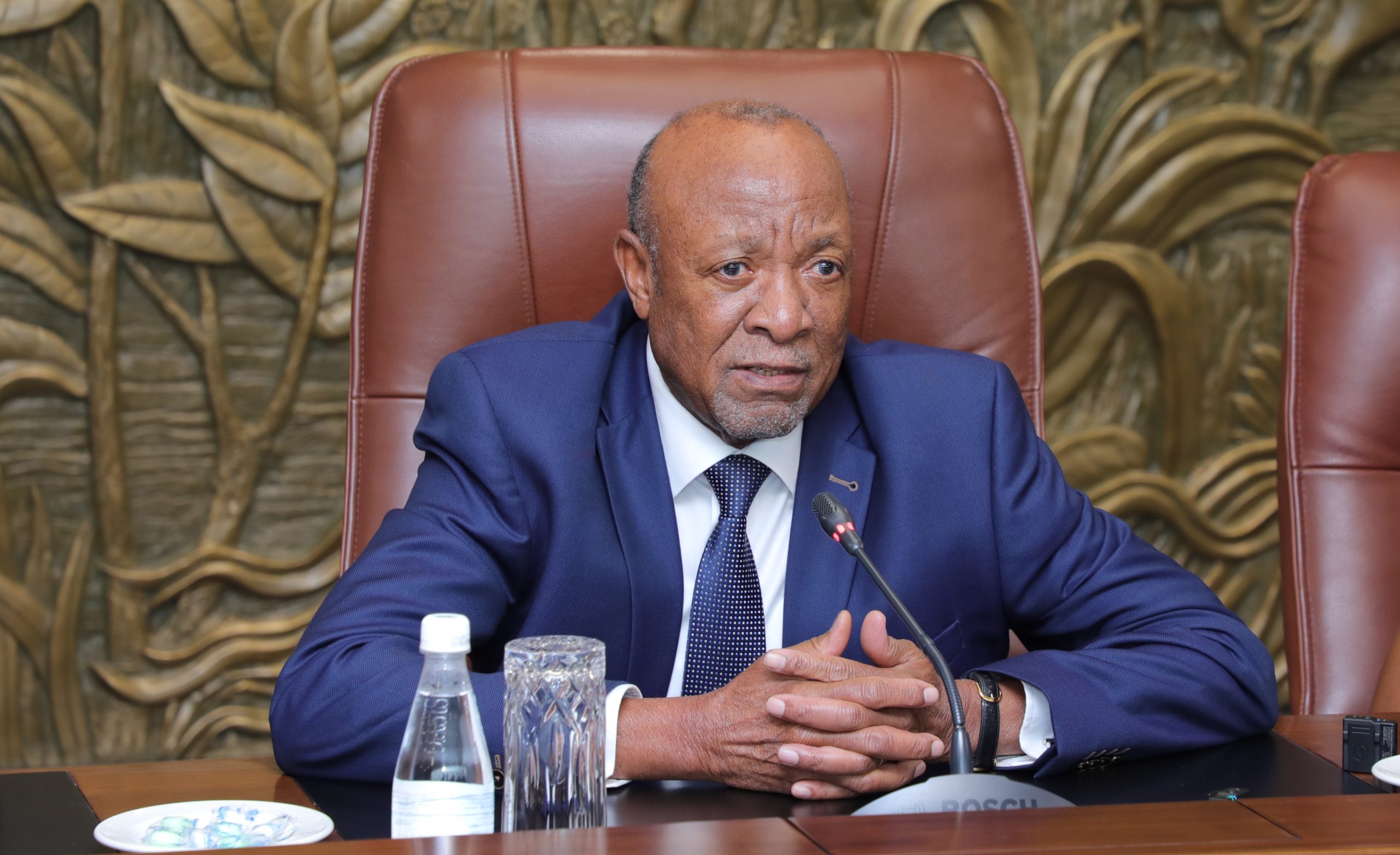 Namibia banks on green hydrogen, oil & gas to stimulate economy - The ...