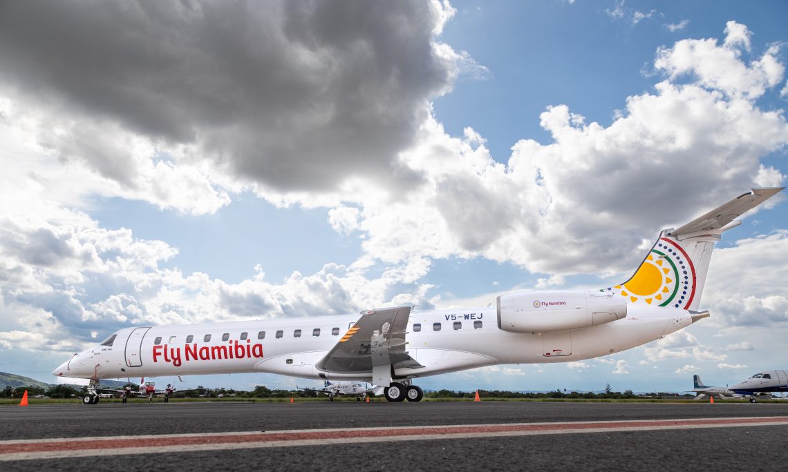 FlyNamibia to reintroduce Windhoek-Walvis Bay flights - The Brief ...
