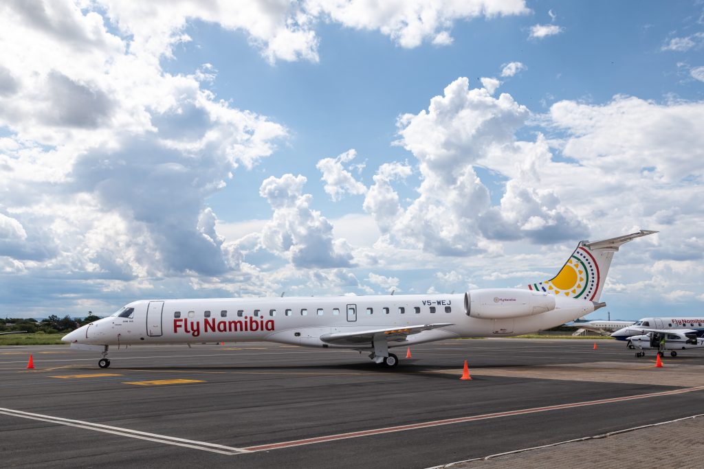 FlyNamibia to reintroduce Windhoek-Walvis Bay flights - The Brief is Namibia’s leading Daily ...