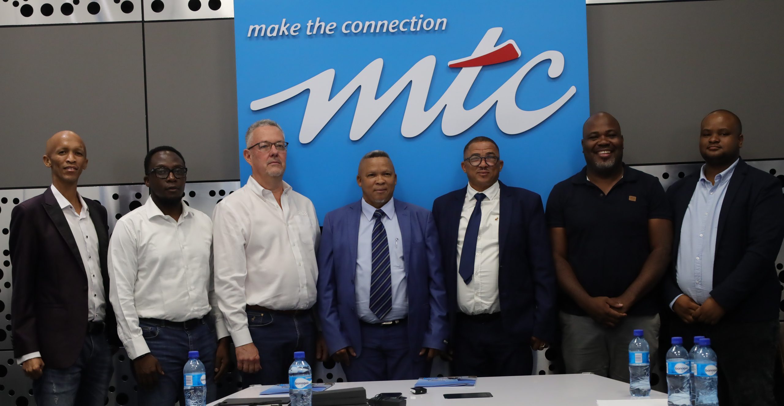 MTC, Keetmanshoop ink digital service solutions agreement - The Brief ...