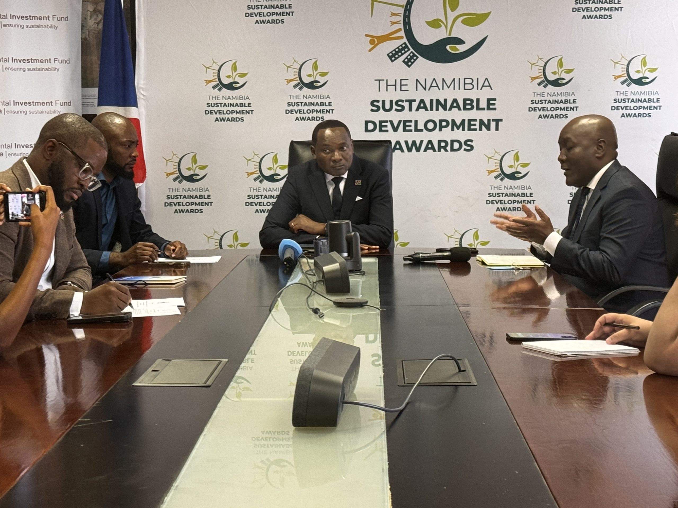 EIF, SDAC launch 4th Sustainable Development Awards - The Brief ...