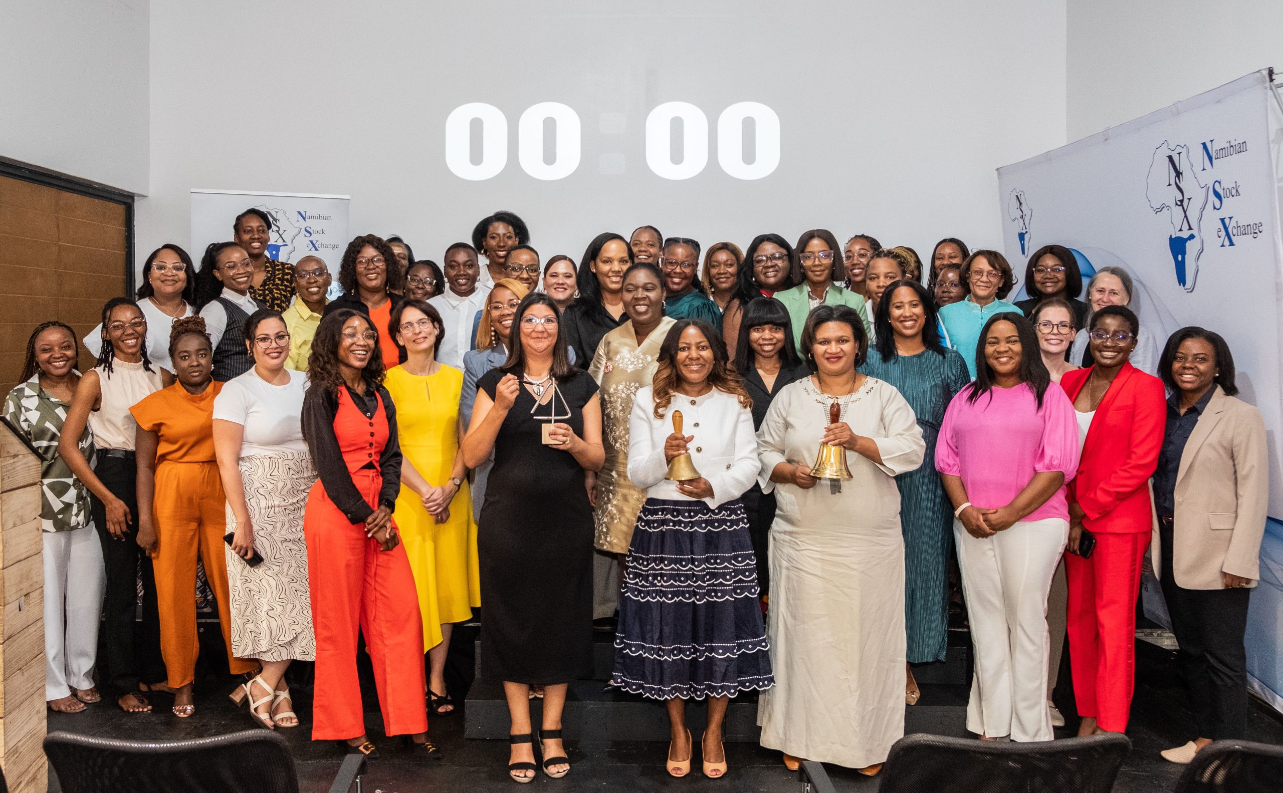 Namibian Stock Exchange celebrates women in financial markets - The ...