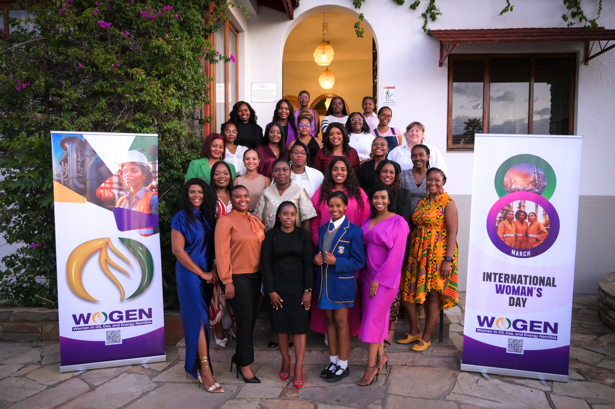 WOGEN honors women in oil and gas - The Brief | Namibia's Leading Business & Financial News