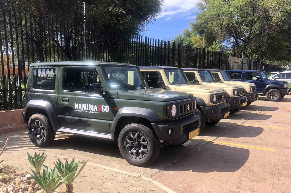 Namibia2Go opens new branch in Walvis Bay - The Brief | Namibia's ...