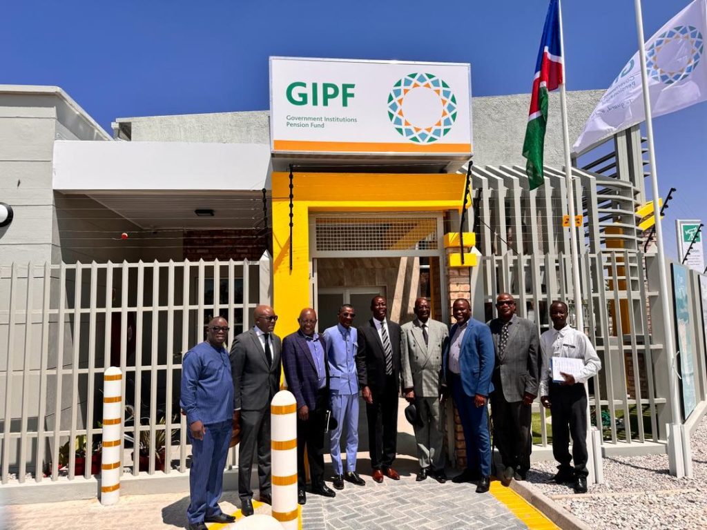 GIPF invests N$67.1m in Omusati housing - The Brief | Namibia's Leading ...