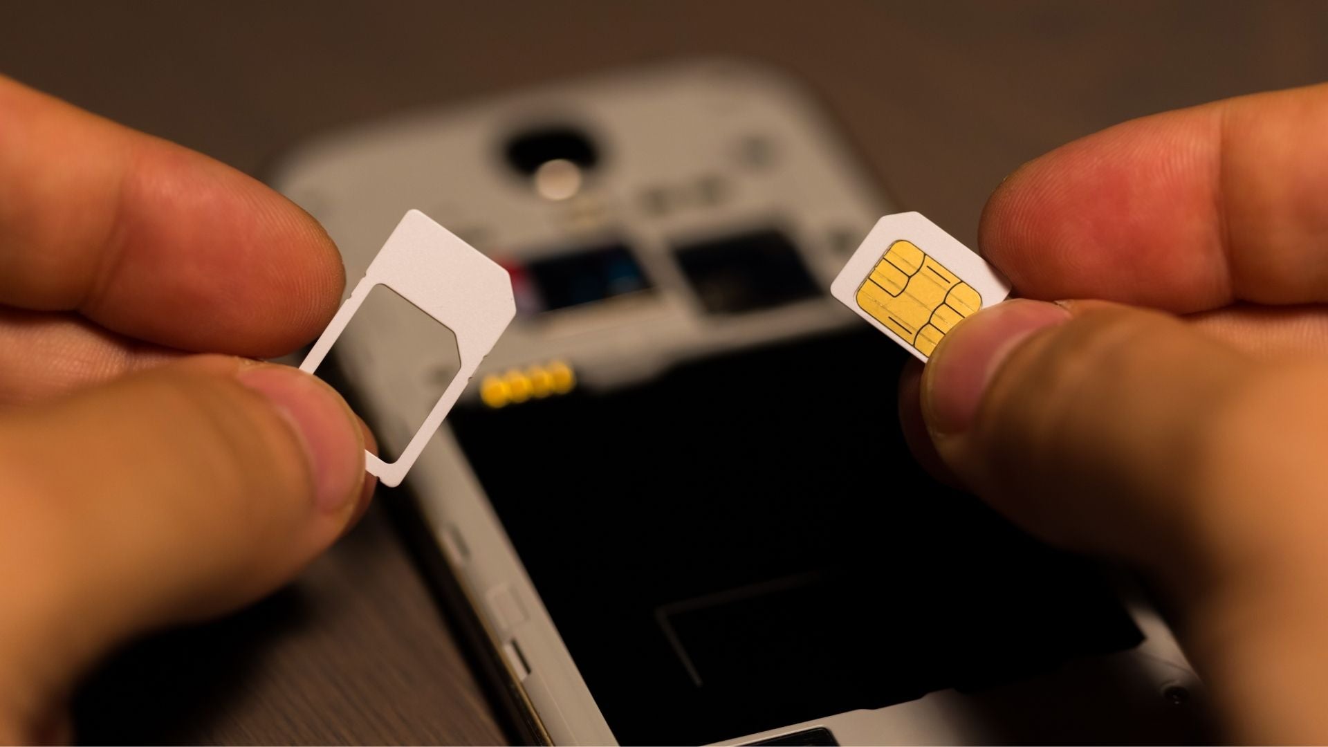 Over 700k SIM cards at risk of disconnection after Sunday - The Brief ...