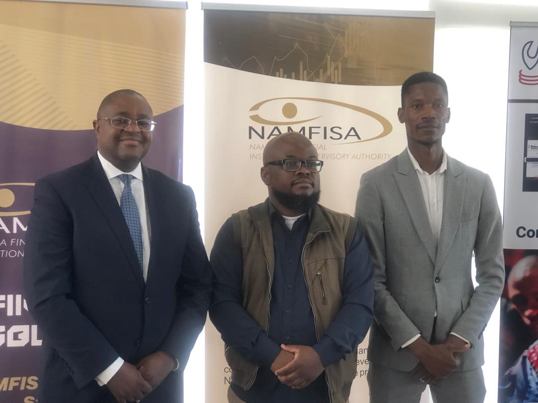 NAMFISA signs Verime, ReferredBy as FinTech sandbox first cohort - The ...