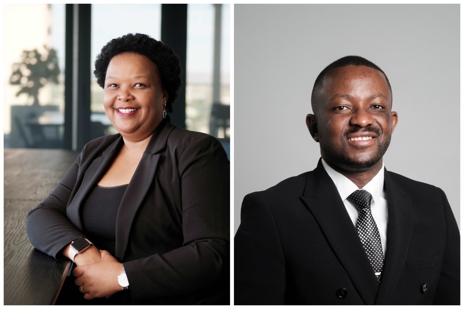 Hyphen appoints Victoria Pieters and Titus Kanyanda to senior positions ...