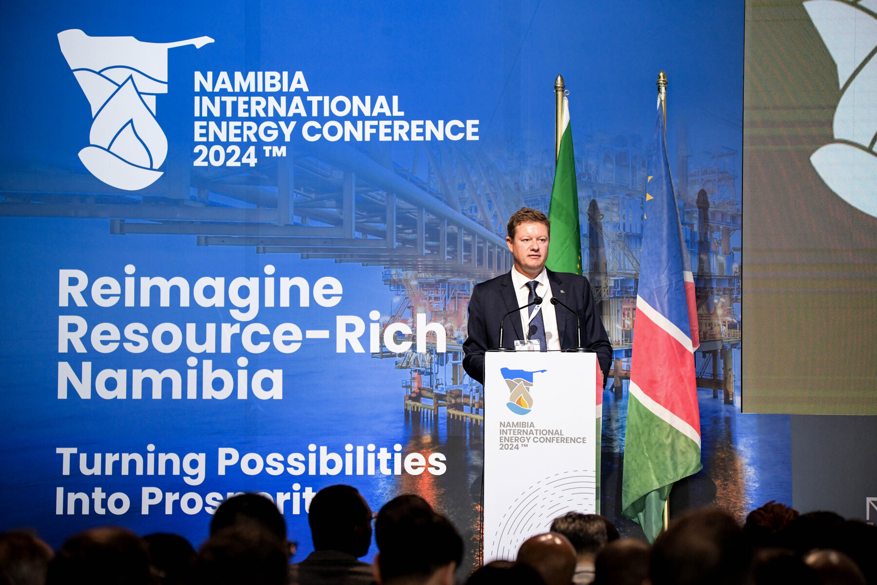 Collaboration key to developing of oil and gas, and energy industry ...