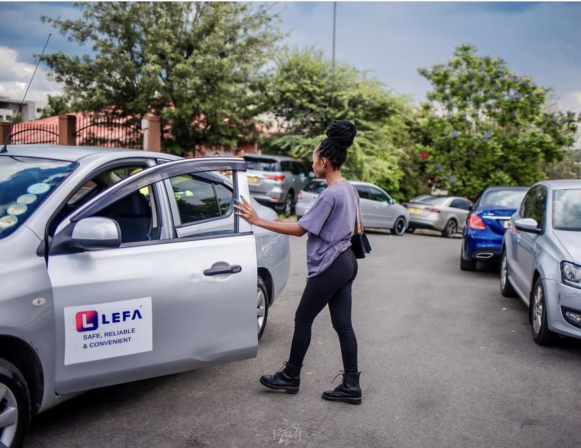 LEFA threatened with closure, citing unfair competition from international ride-hailing firms ...