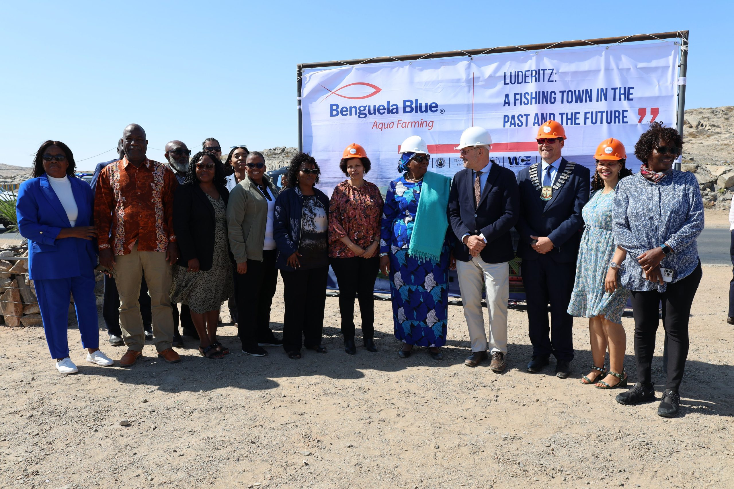 Namibia’s first salmon harvest expected in 2026 - The Brief | Namibia's ...