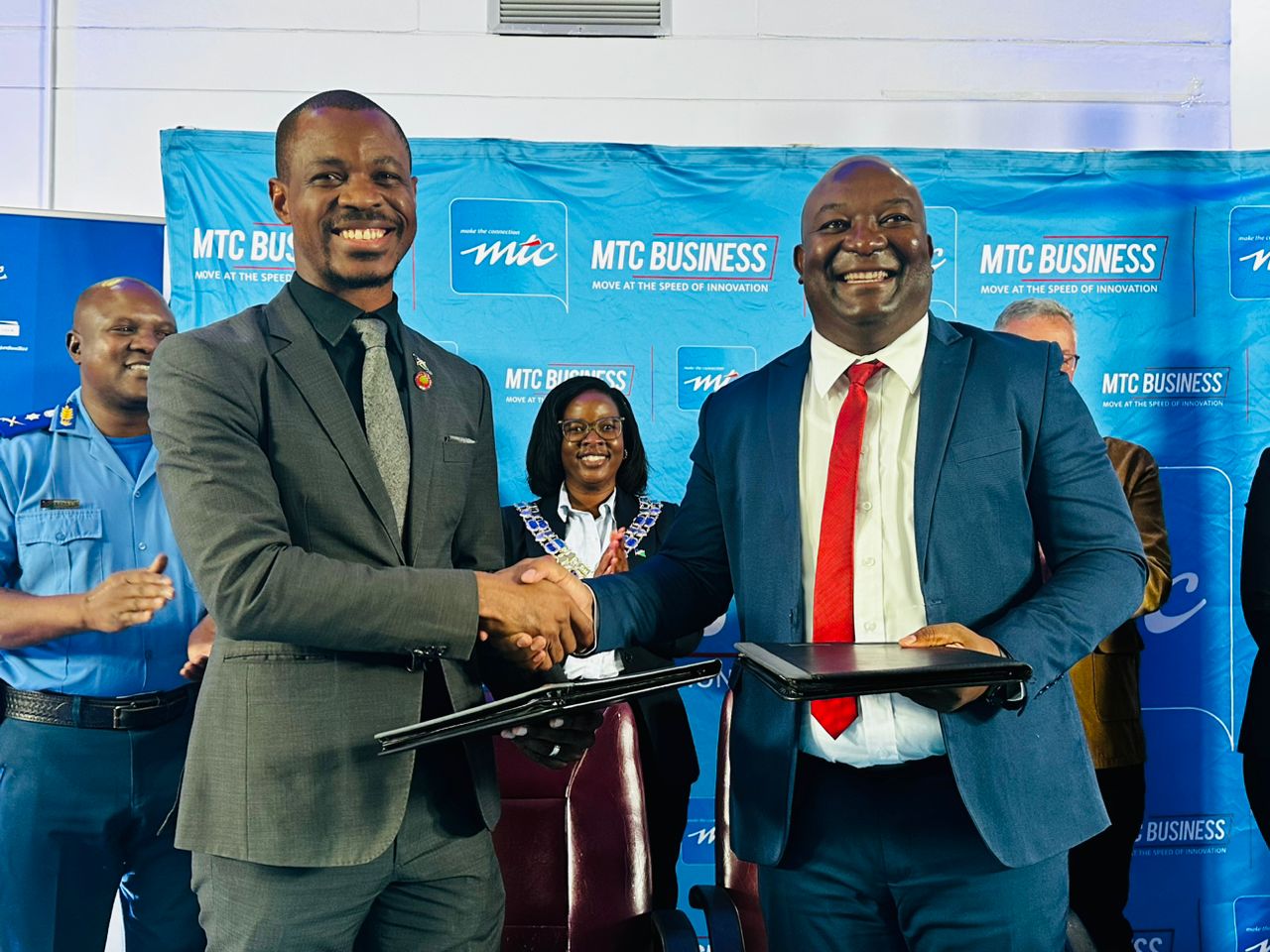 CoW, MTC ink agreement to deploy cutting-edge technology to combat ...