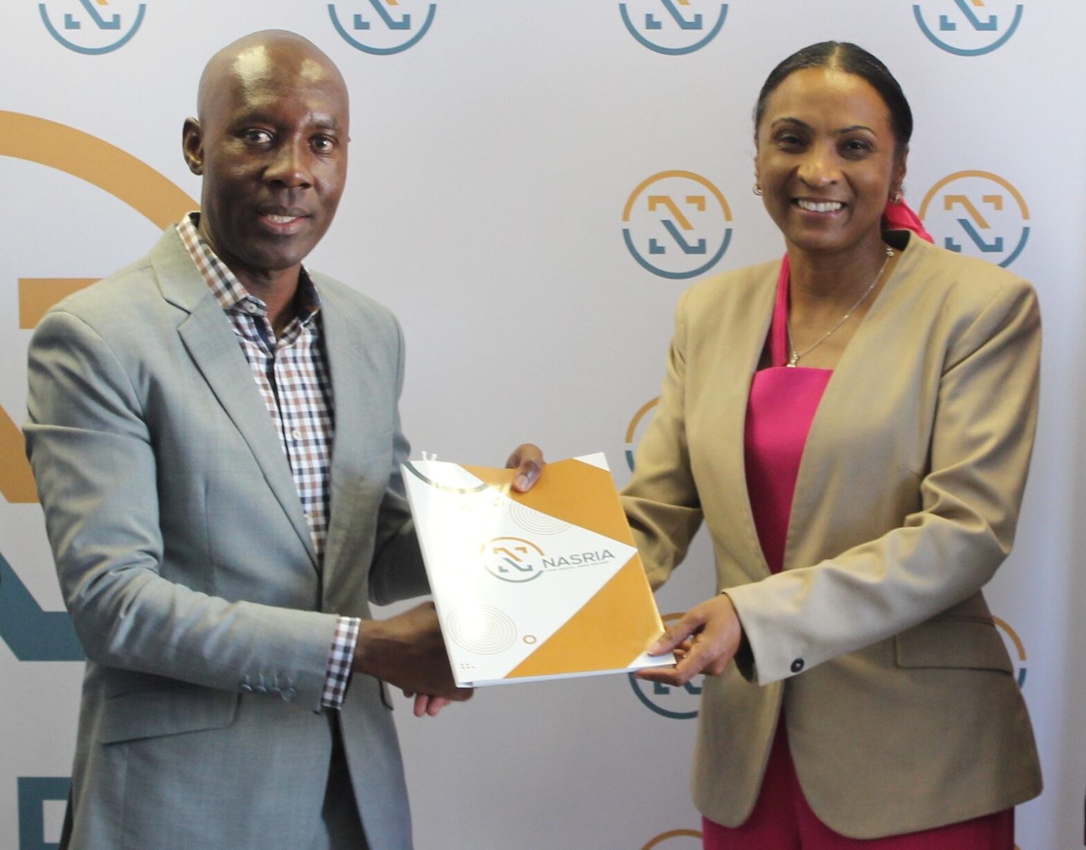 NASRIA, Bank Windhoek in N$50m credit guarantee agreement - The Brief ...