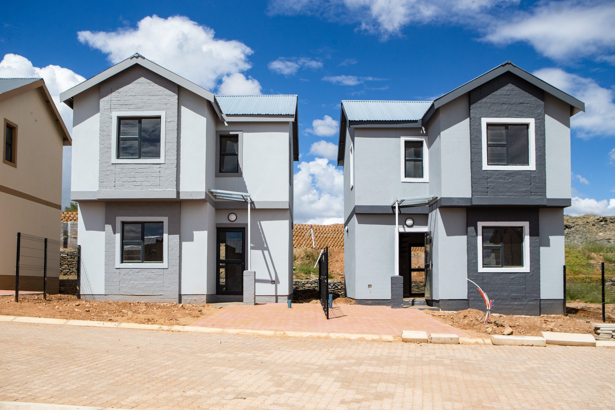 Letshego, Ongos Valley in affordable housing partnership - The Brief ...